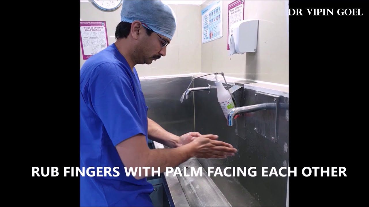 Surgical Hand Scrub Technique YouTube surgical-hand-scrub-technique-youtube