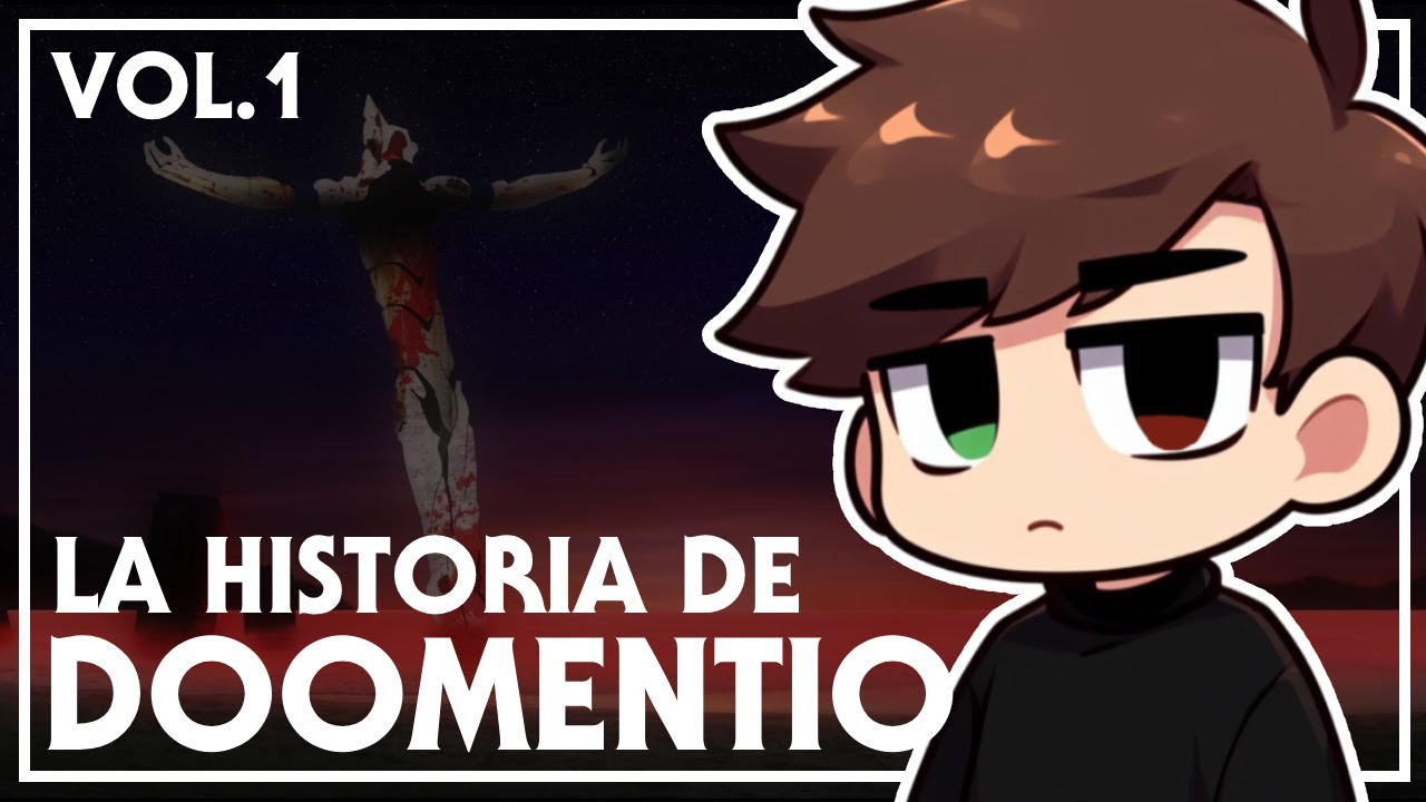 LA HISTORIA DE DOOMENTIO VOL. 1 - CRONICAS DEL DOOMVERSE - YouTube