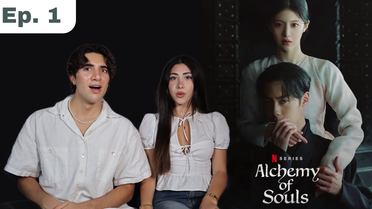 CONFUSED AF🥵!! ALCHEMY OF SOULS Season 2: Light and Shadow Ep.1 ...