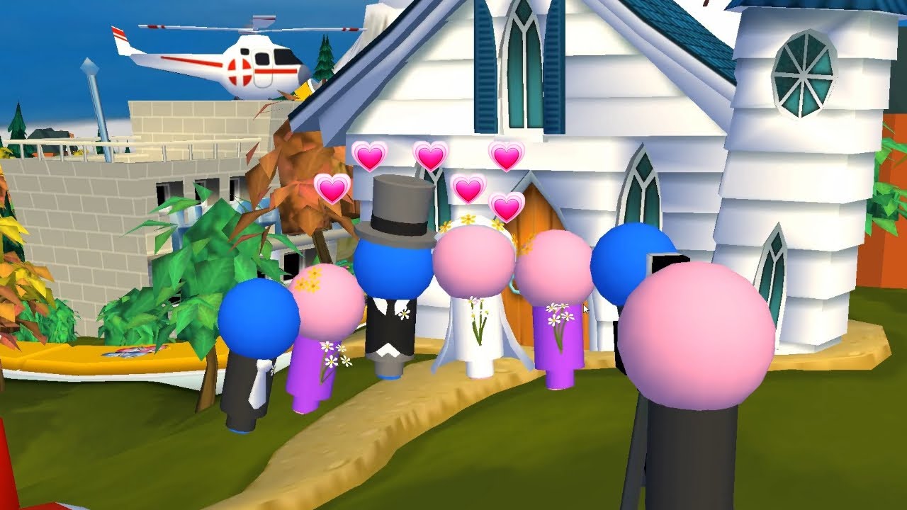I Got Married in The Game Of Life - YouTube