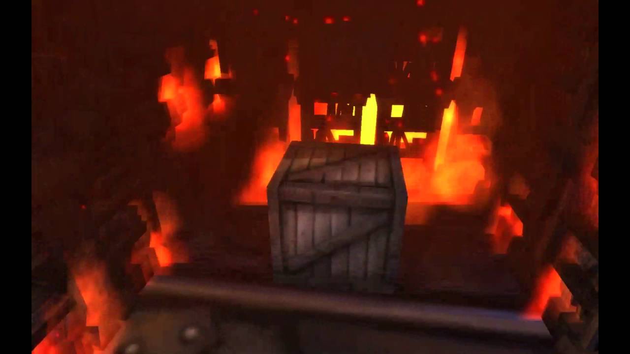 WoW-Mania || Delroy's Deathrun Sneak Peak - YouTube