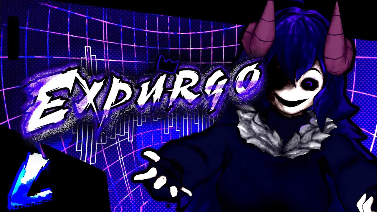 𝗘𝘅𝗽𝘂𝗿𝗴𝗼 | LightWuz Fan-Made fnf song • - YouTube