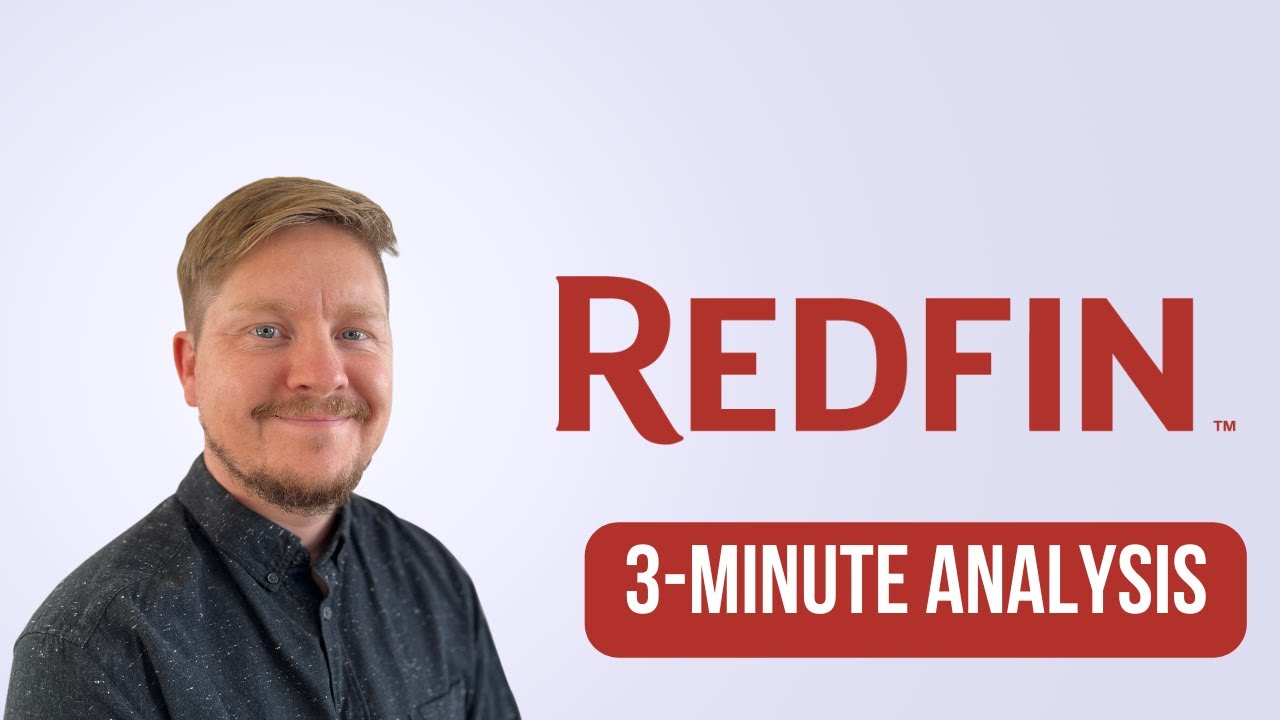 Should you buy Redfin stock? (January 2024) - YouTube