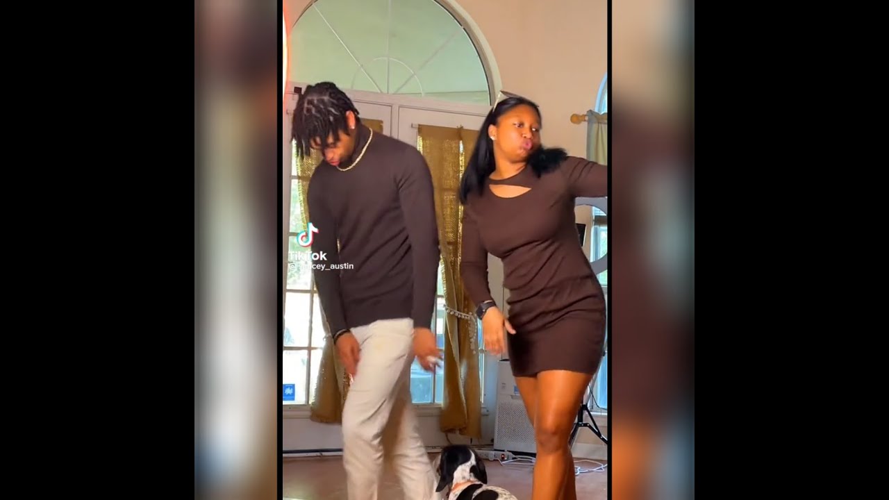 Saucy Austin tiktok dance compilation | Xoxolove compilations I'm neh ...