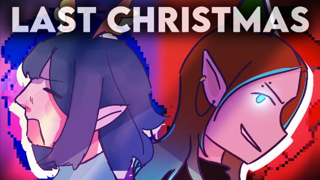Last Christmas || Original Animation - Ft. @Juniper_Is_A_Tomato - YouTube