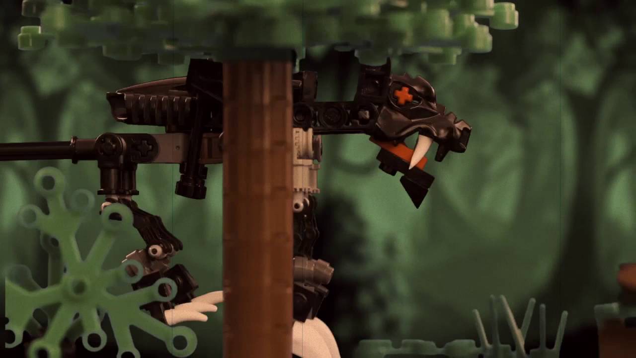 Red Riding Hood - Lego Zeitreise - YouTube