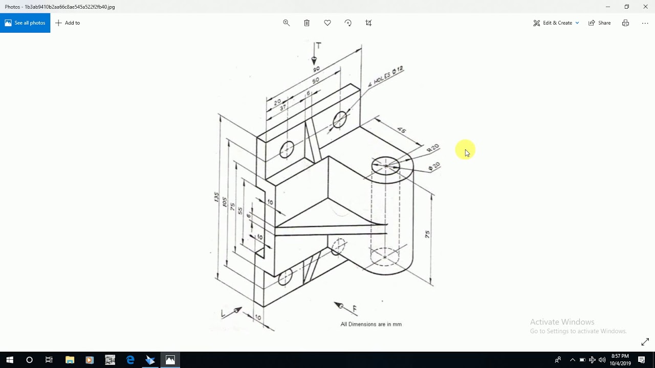 solid edge practice#,solid edge practice in hindi,how to solid edge ...