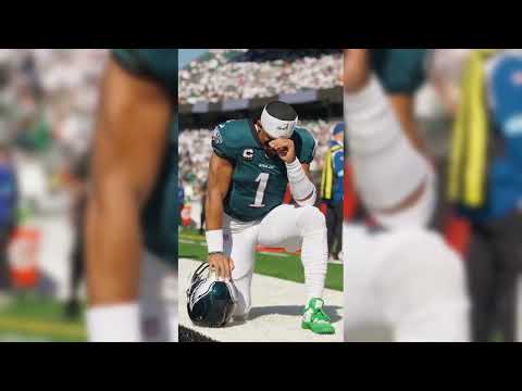 Philadelphia Eagles Clips For Edits! - YouTube
