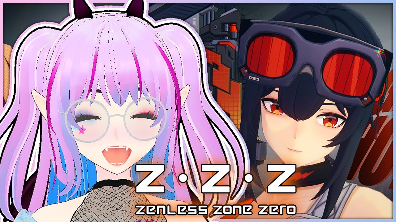 REACTING TO: Grace's Character Demo! - "Mech Mania" (Zenless Zone Zero ...