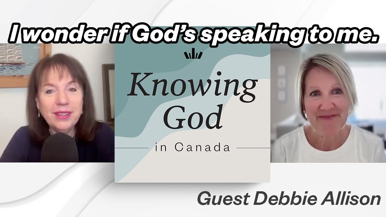 A Chat with Debbie Allison (This study method brought her Bible to life ...