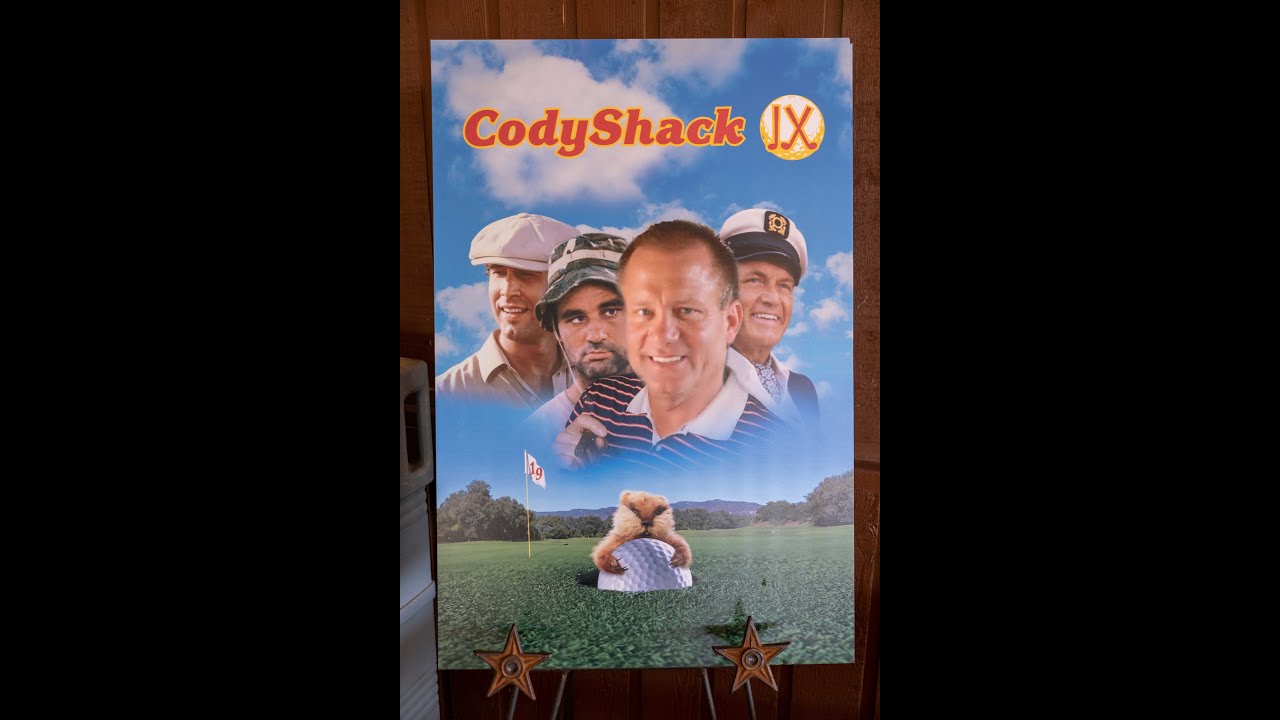 Cody Shack IX 2020 - YouTube