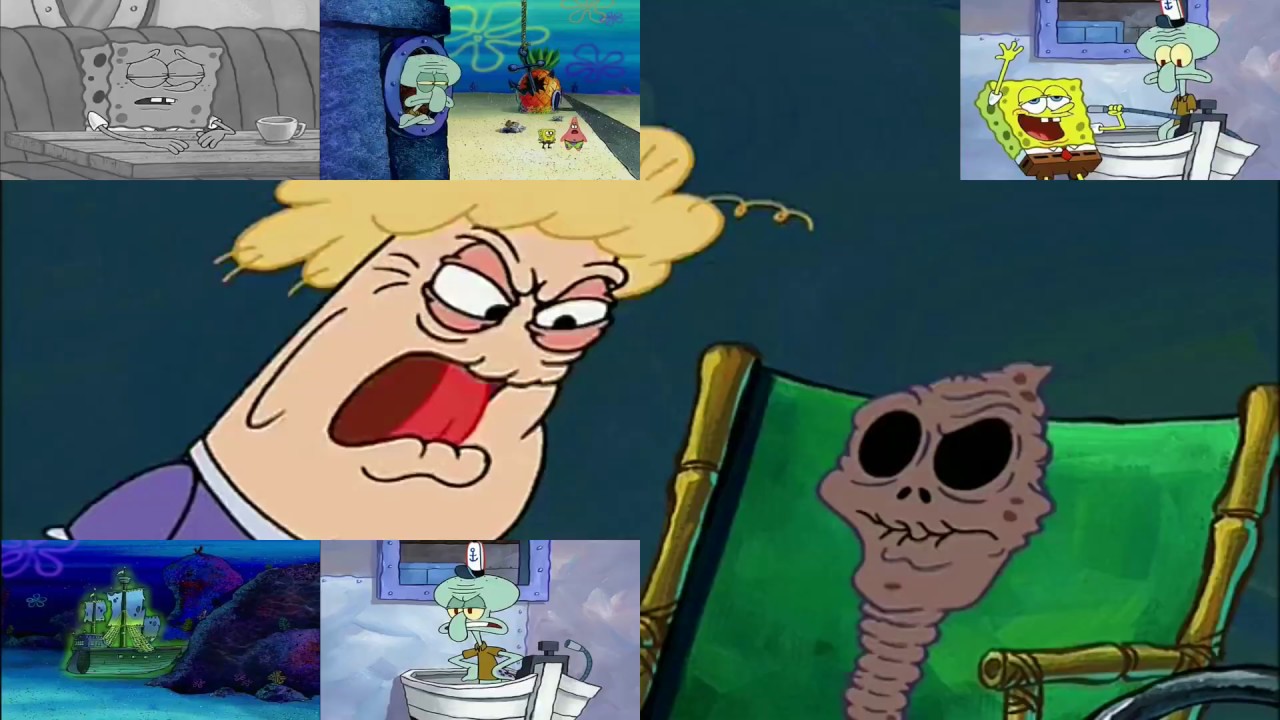 (SPARTA SHORT) SpongeBob SquarePants Sparta Remix - YouTube