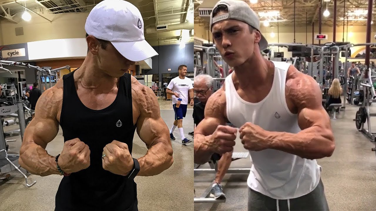 Christian Fleenor 🔥 SHOULDER WORKOUT 2020 🔥 MOTIVATIONAL BEAST 🎖️ - YouTube