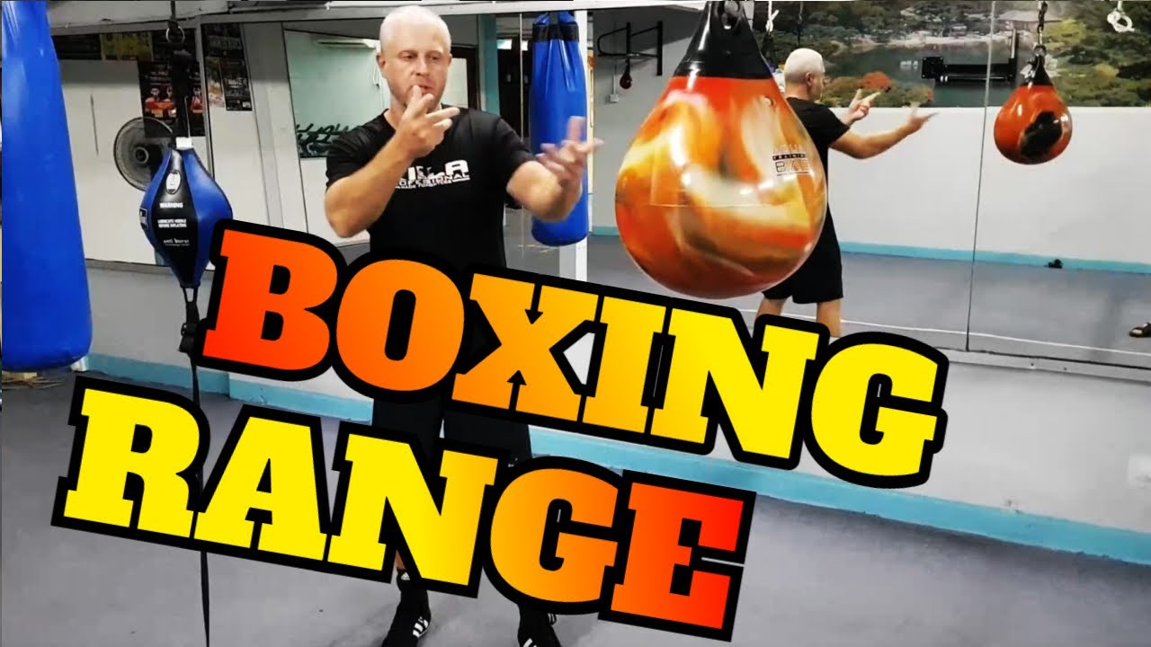 Proper Boxing RANGE - Inside, Outside, and Everything in Between - YouTube