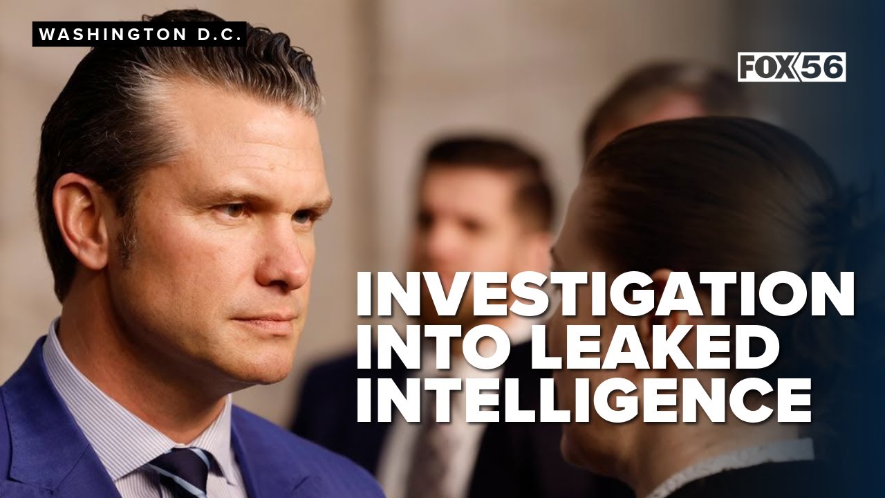 Congress demands answers after journalist added to secret military chat ...