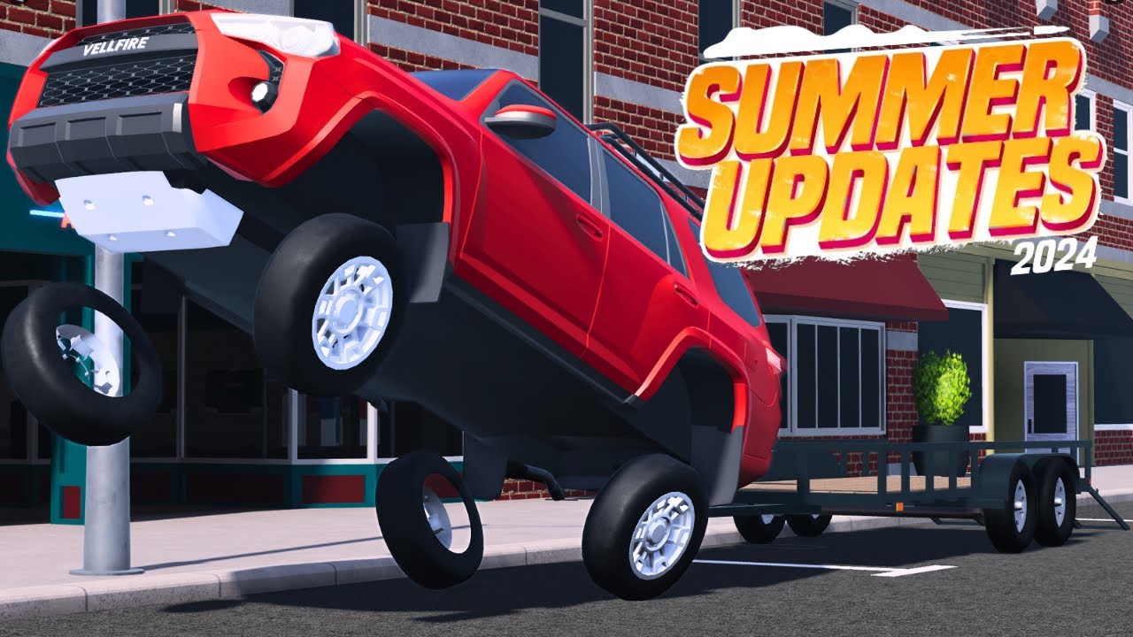 FIRST IMPRESSIONS Of The Summer Update Part 2… - Roblox ERLC Summer ...