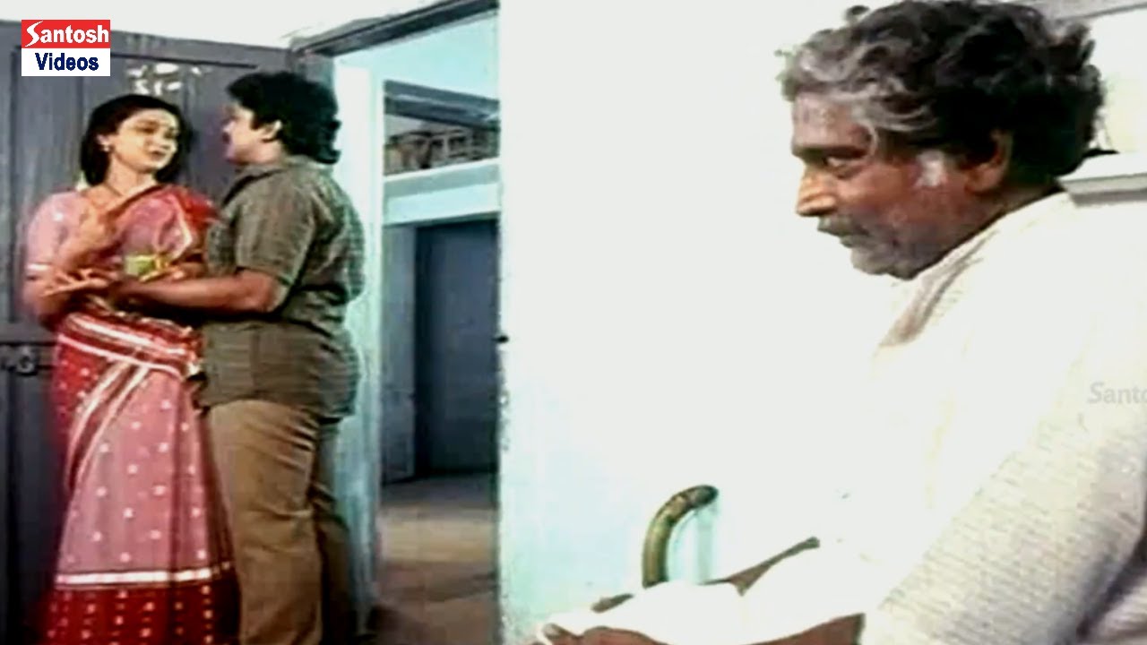 Prabhu Father Felt Very Happy After Seeing Them Like That | Sagara ...