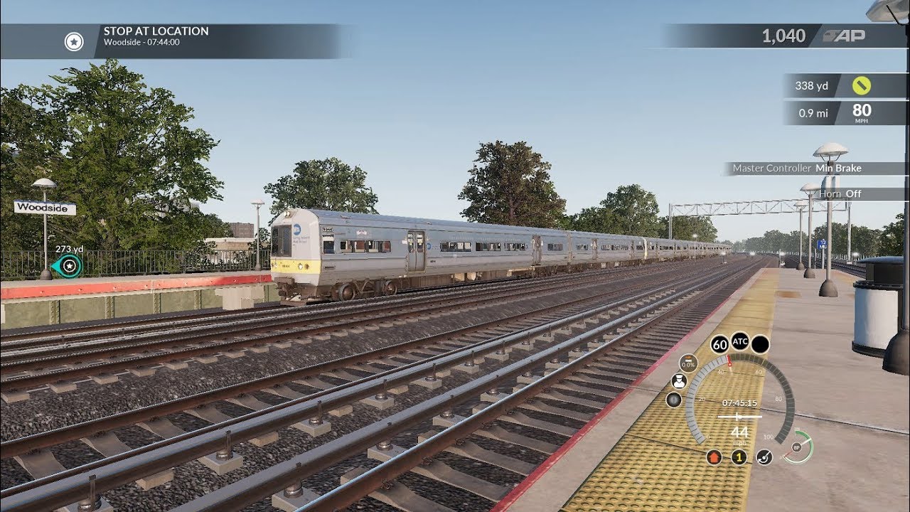 Train Sim World 2020: Operating Long Island Rail Road Budd M3 EMU (New ...