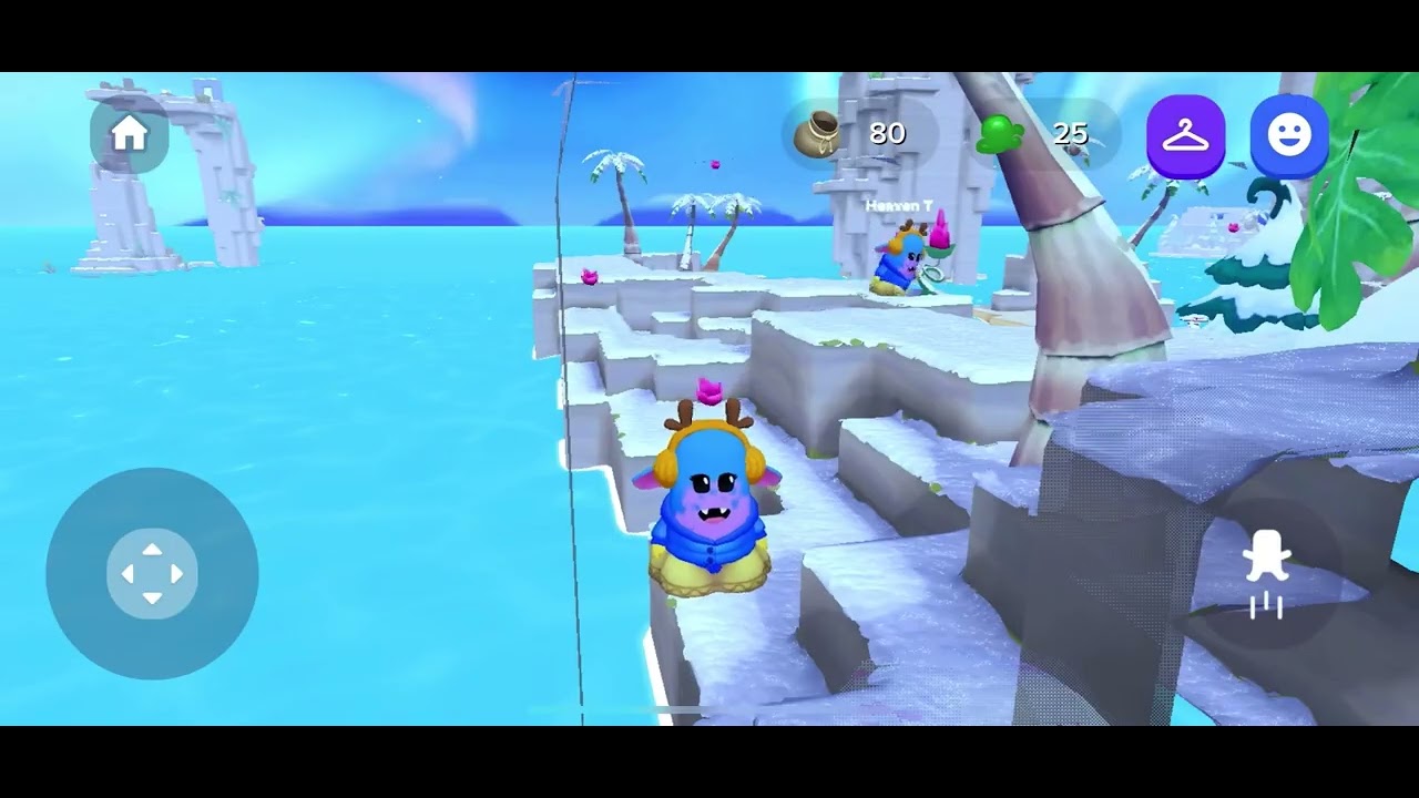 Class Dojo Island - Gaining Access to Difficult Parts of the Island ...