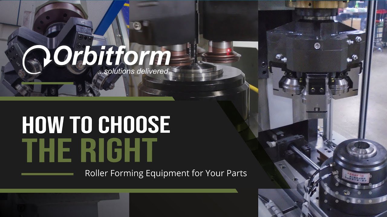 Choosing a Roller Forming Solution… - YouTube