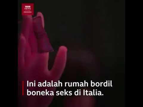 Rumah Bordil Boneka sex di Italia...