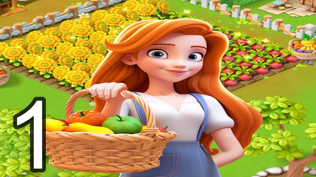 Island Farm Adventure - Gameplay Walkthrough Part 1 All Levels (Android ...