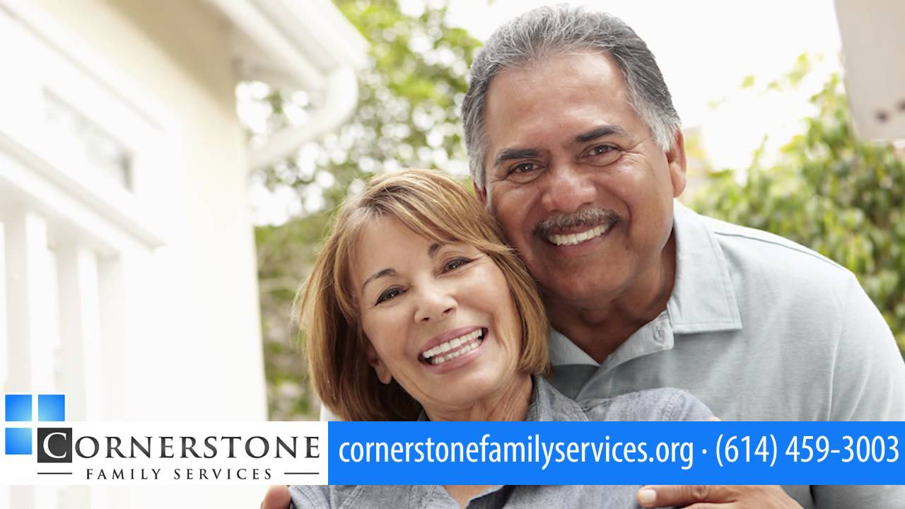 CornerStone Family Services | Counseling & Therapy in Columbus - YouTube
