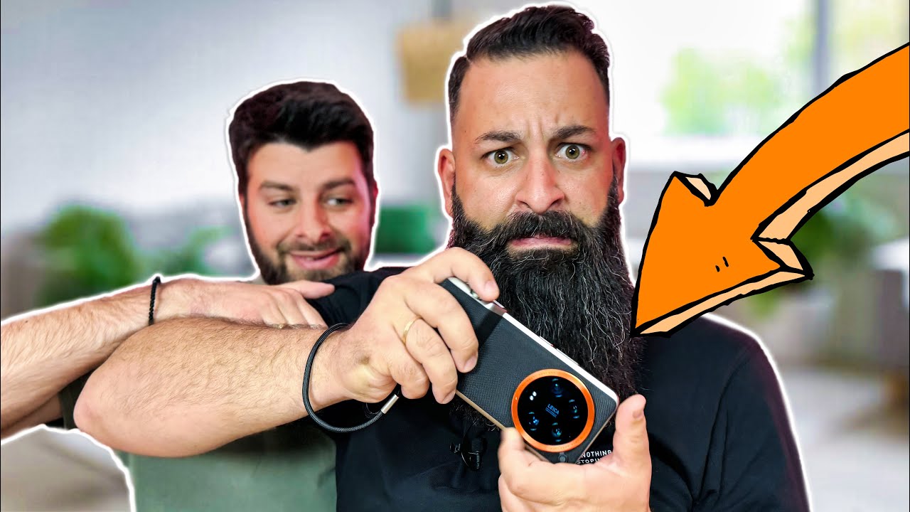 ΔΕΝ ΜΠΟΡΩ ΝΑ ΤΟ ΠΙΣΤΕΨΩ! 🤯 - YouTube
