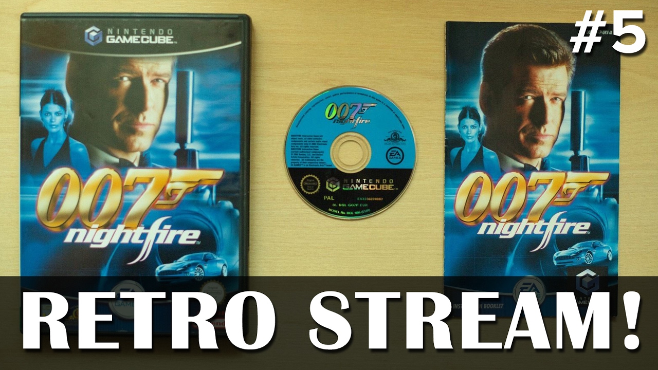 Let's Play James Bond 007: Nightfire on original hardware Part 1 ...