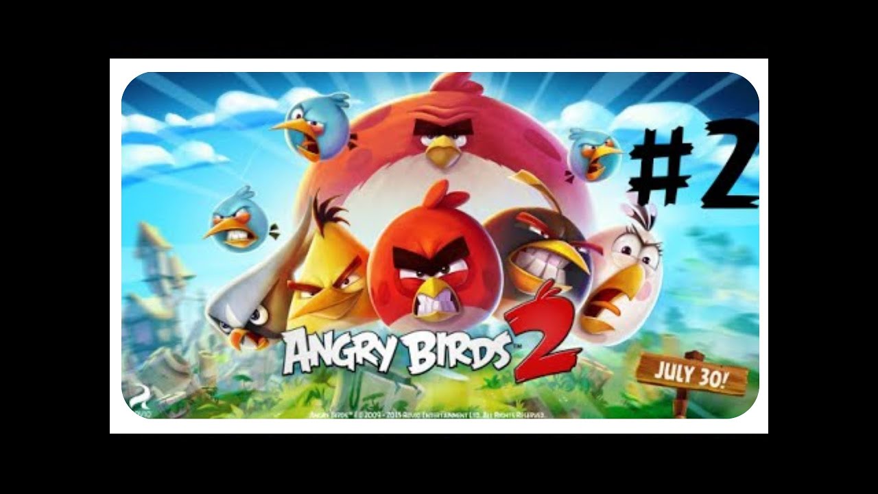 Злые птички трейлер и the angry birds movie мультики ютуб смотреть ...