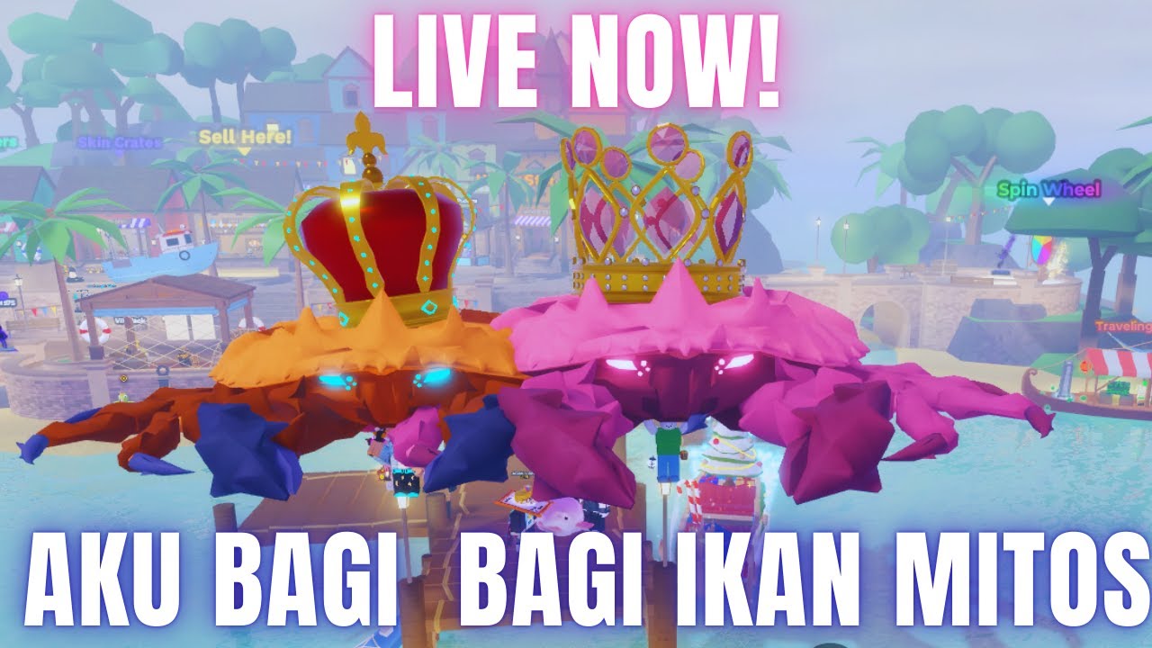 BAGI BAGI MITOS NIH - YouTube
