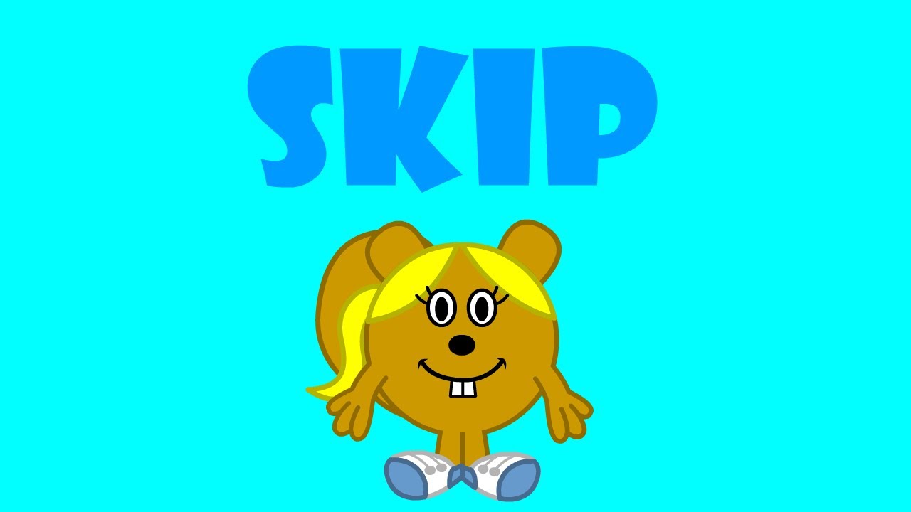 Skip - A Sort of Squirrel from Timbuctoo - YouTube