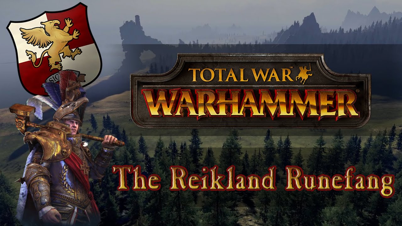 Total War: Warhammer (Legendary) - Quest Battles - The Reikland ...