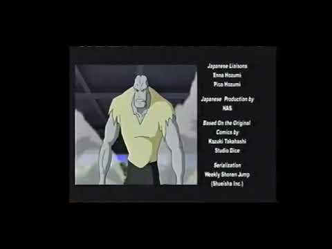 Kids' WB Split-Screen Credits (May 17, 2003)