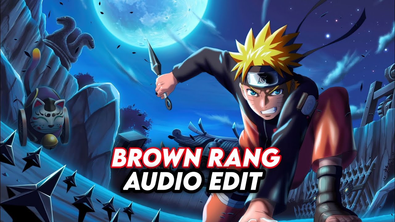 brown rang - yo yo honey Singh [audio edit] - YouTube