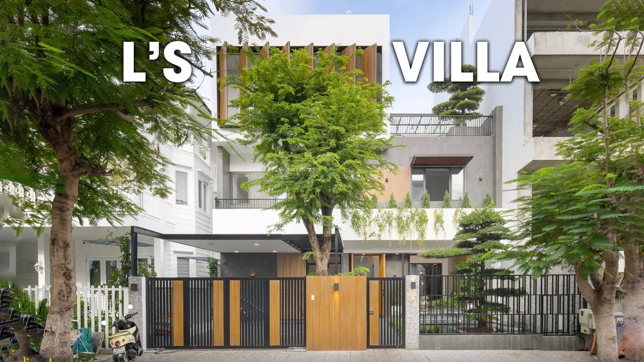 L's Villa | SBS VILLA - YouTube