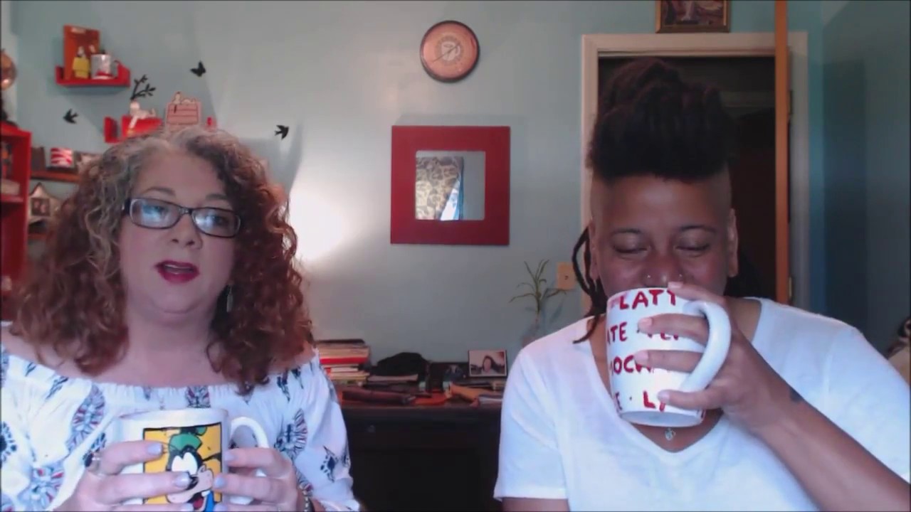 Coffee Chat with Maya Goode | Fear, Challenges, and Creativity - YouTube