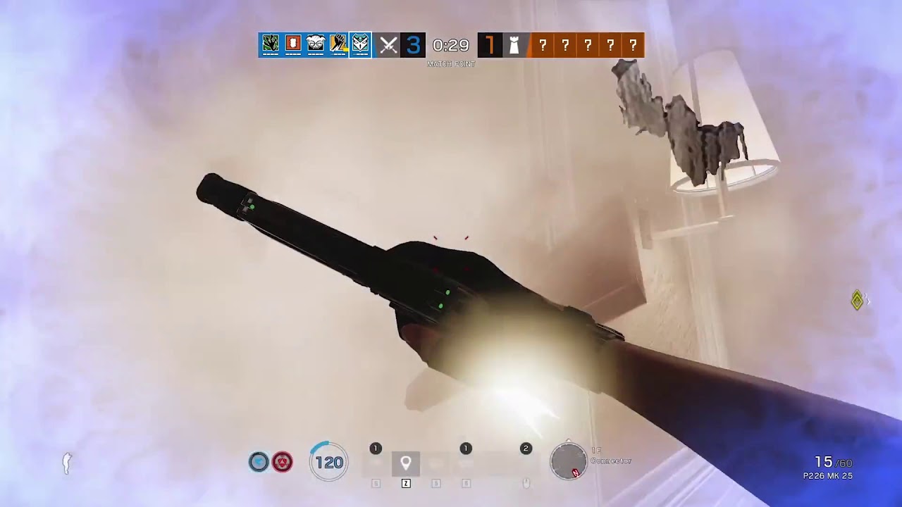 Tom Clancy’s Rainbow Six Siege – Steel Wave : Gameplay and Tips - YouTube