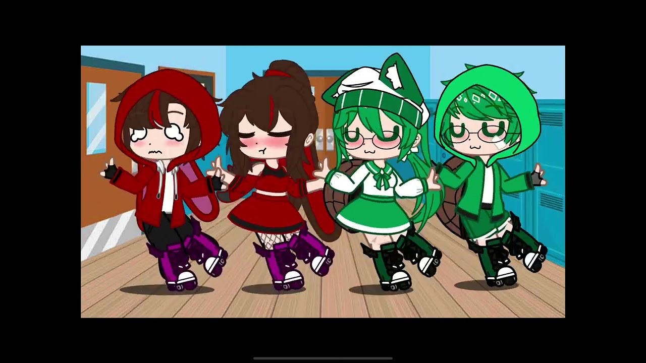 JJ Mikey JiJi Mikie :3 part 2 - YouTube