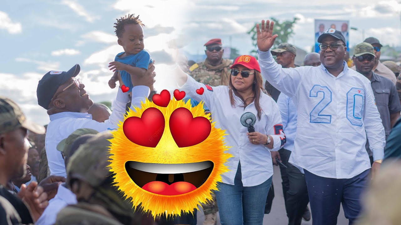 FATSHI MAINTENU EN TÊTE DES SONDAGES ? MAFA, KATUMBI A TERRE ? MONT ...