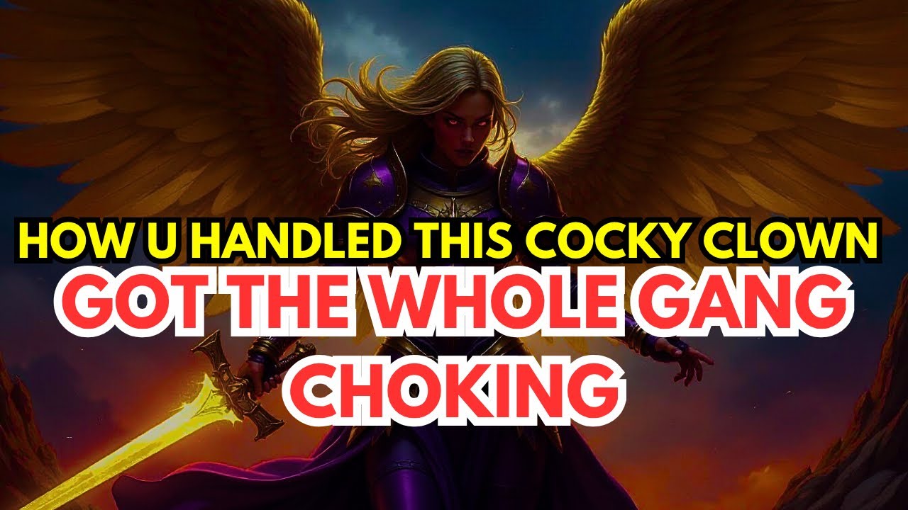 CHOSEN ONES, DANNNG 😵The way YOU EMBARRASSED this COCKY CLOWN got a ...