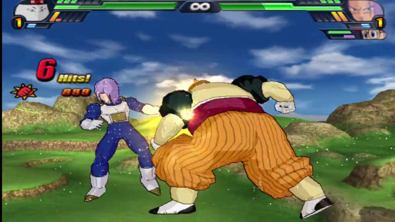 DBZ BT3 ONLINE - Michael Rozo(Colombia) vs Samuel Moya(Ecuador) - 720p ...