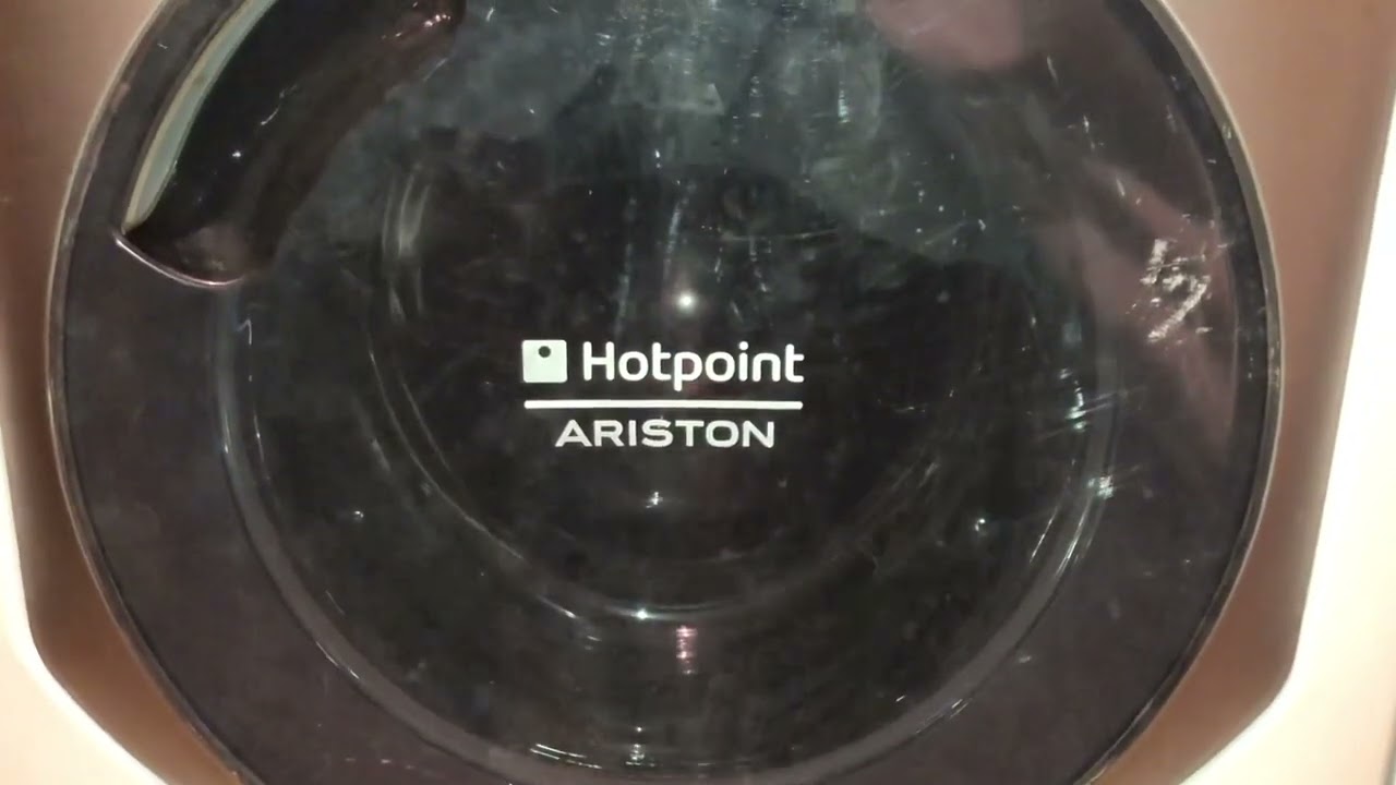 Hotpoint Ariston Aqualtis - Wash&Dry 45’ - Smooth Final Spin 1600rpm ...