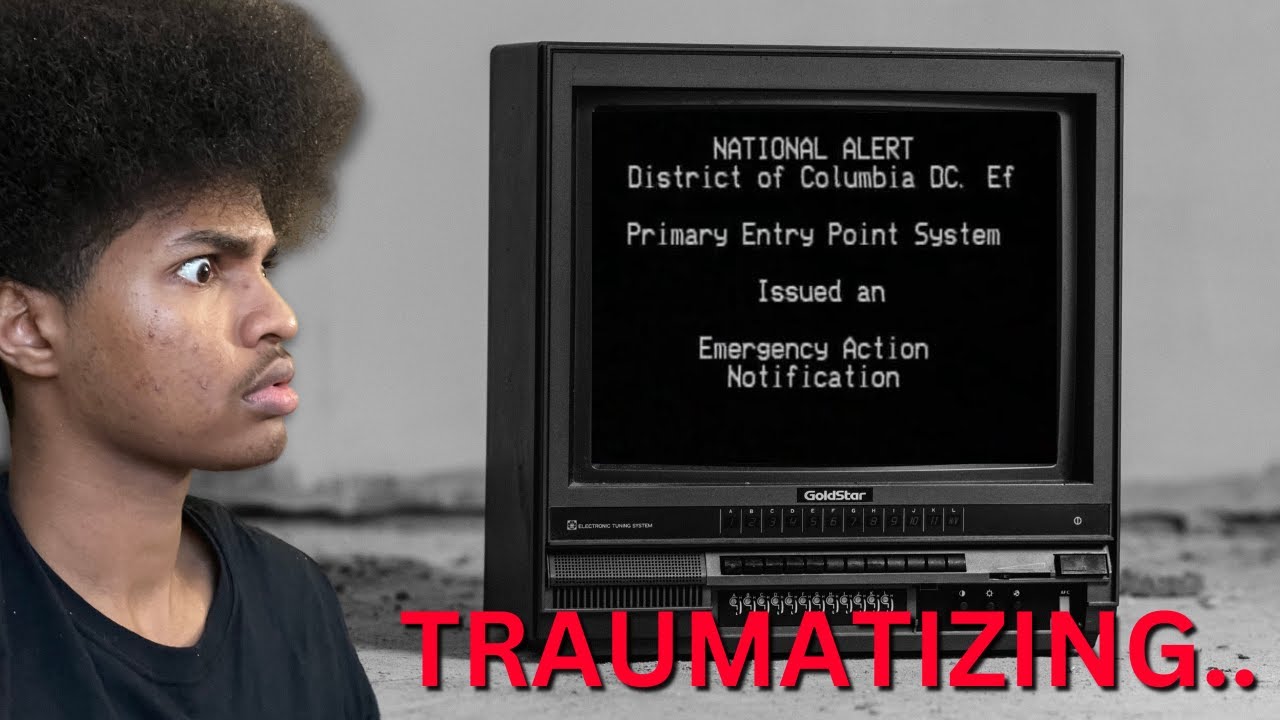 Why EAS Is So TRAUMATIZING - YouTube