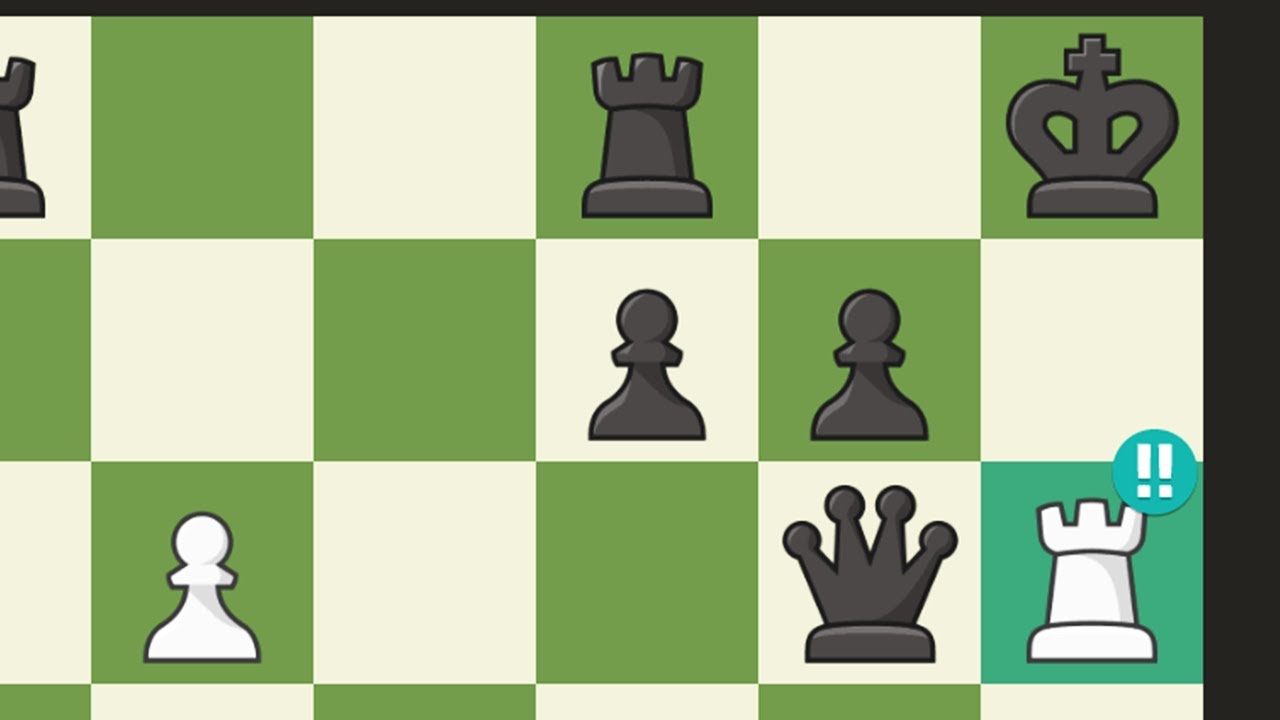 This ROOK SACRIFICE is BRILLIANT - YouTube