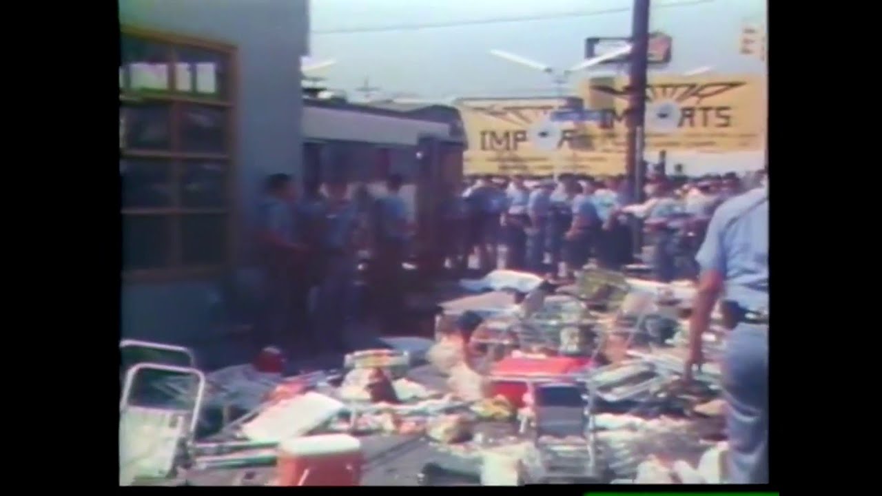 KSAT Archives: Who was Ira Attebury? - YouTube