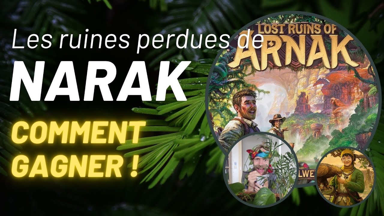 Gagner à NARAK ! Les strats, les personnages... - YouTube
