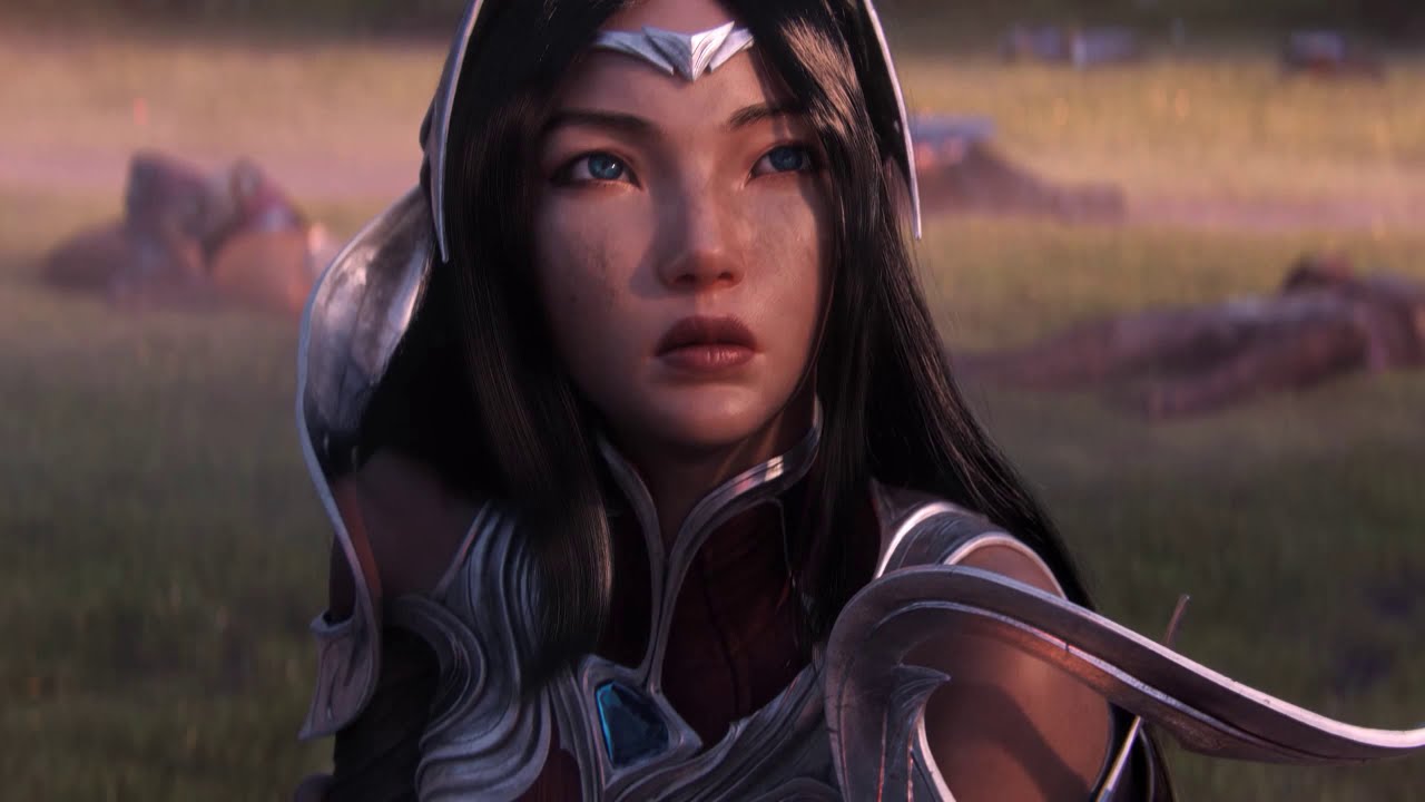 [英雄聯盟2019] 覺醒 League of Legends 2019 - Awaken - YouTube