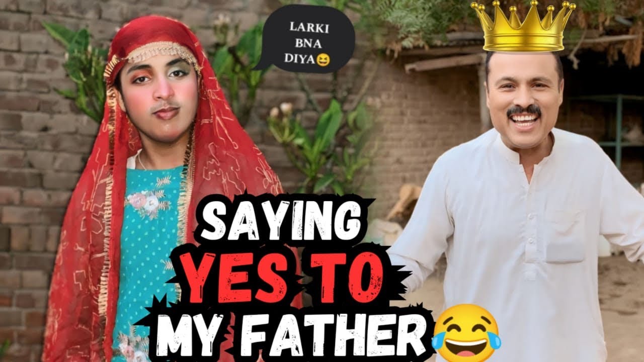 Saying yes to my Father for 24 hours #Happyfamily#vlog#viral#dailyvlog# ...