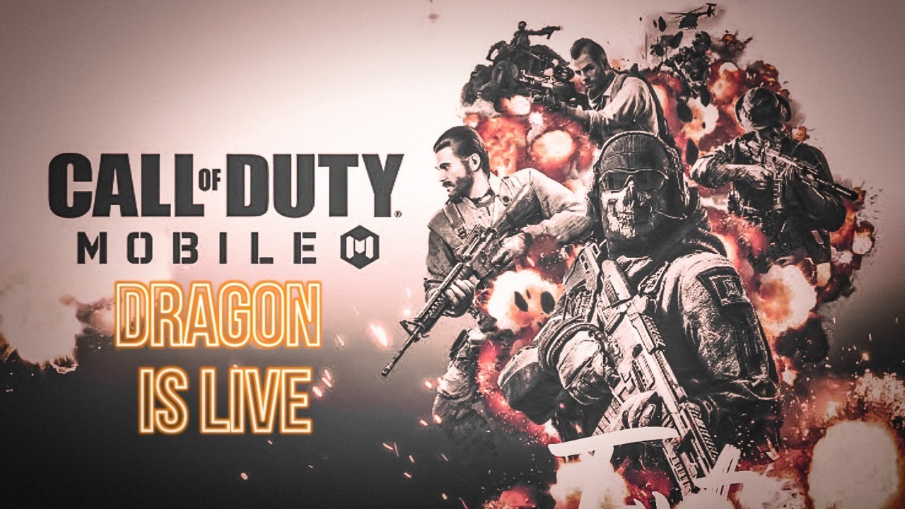 DRAGON IS LIVE WITH CALL OF DUTY MOBILE🔥// CHILL LIVE STREAMING COD 🔥🔥 ...